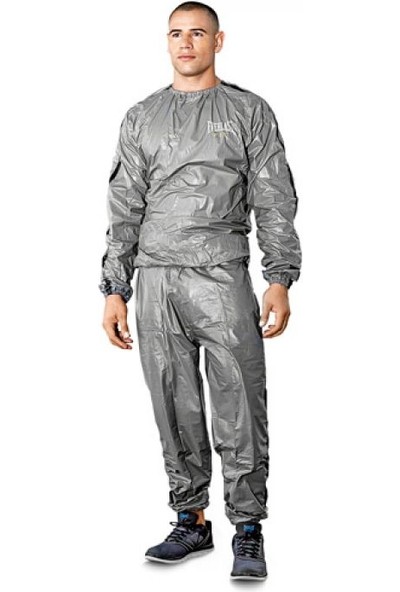 Everlast Fit Eva Sauna Suit Siyah EVR.P00000489 Sahuna Takimi Everlast Fit Eva Sauna Suit Siyah EVR.P00000489 Sahuna Takimi