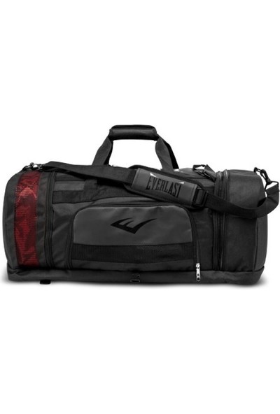 Everlast Contender Duffel Bag Siyah EVR.P00001578 Çanta