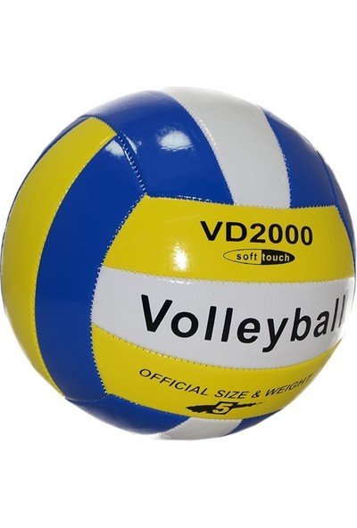 Asya Oyuncak Bf Market B7039 Asya, Voleybol Topu 260 gr