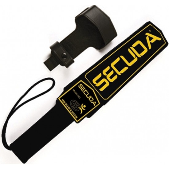 Secuda Crx El Tipi Metal Üst Arama Dedektörü +Şarj Kit Set Fiyatı