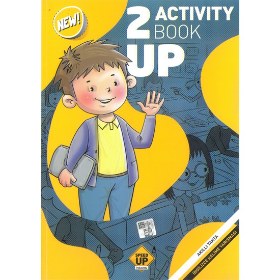 Speed Up Publishing 2. Sınıf Actıvıty Book Etkinlik Kitabı Kitabı