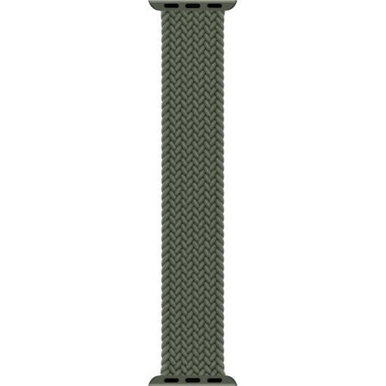 Kyver Seri 9/8/7/6/SE/5/4/3 Örgü Solo Loop Kordon Apple Fiyatı