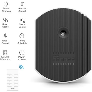 Sonoff D1 Dimmer Module (SONOFFD1) Configuration For, 43% OFF