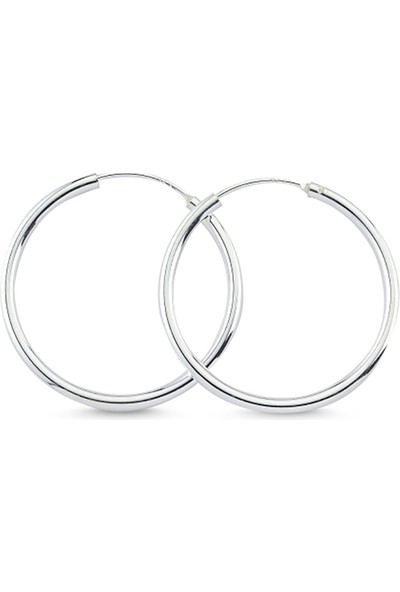 Eyisa Silver Gümüş Küpe 925 Ayar Gümüş Halka Küpe 18MM Halka Küpe Süper Fırsat Eyisa Silver Gümüş Küpe 925 Ayar Gümüş Halka Küpe 18MM Halka Küpe Süper Fırsat