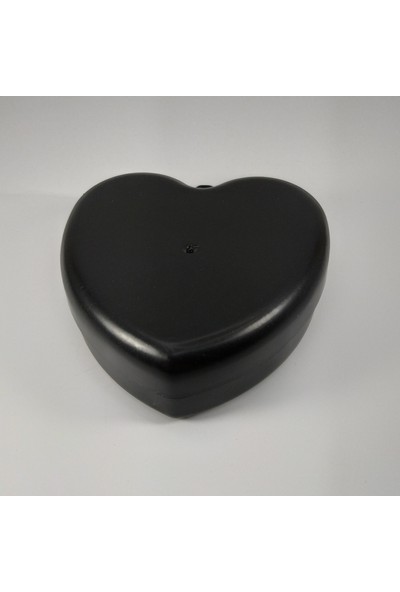 Özer Kutu Kolye & Mini Set Kalp Plastik Kutu (İçi Süngerli) 24'lü Paket Özer Kutu Kolye & Mini Set Kalp Plastik Kutu (İçi Süngerli) 24'lü Paket