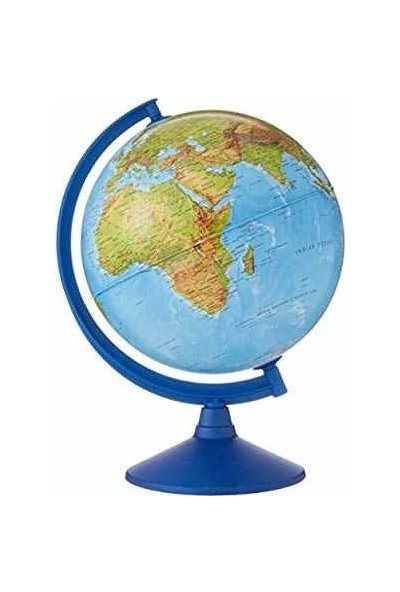 Nova Rico İngilizce Işıksız Siyasi Küre 30 cm Nova Rico İngilizce Işıksız Siyasi Küre 30 cm