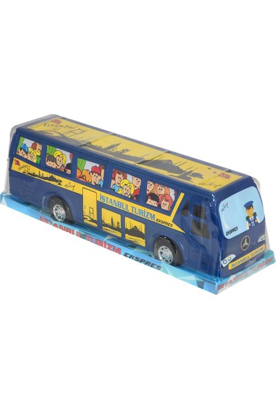 Can CN20330 Can, Vakumlu Otobüs