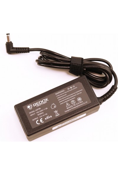 Redox Genel Amaçlı Dc Adaptör 12V 5A 5.5x2.5mm Redox Genel Amaçlı Dc Adaptör 12V 5A 5.5x2.5mm