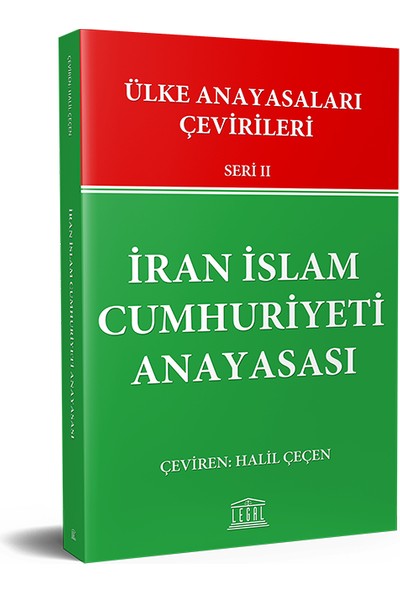 Iran Islam Cumhuriyeti Anayasası