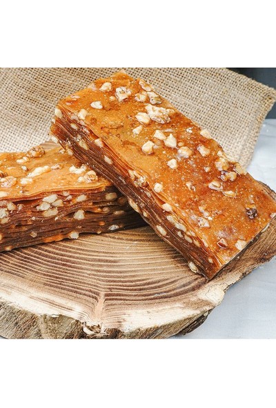 Organik Aile Cevizli Pestil (Dut Pekmezi) 500 gr Organik Aile Cevizli Pestil (Dut Pekmezi) 500 gr