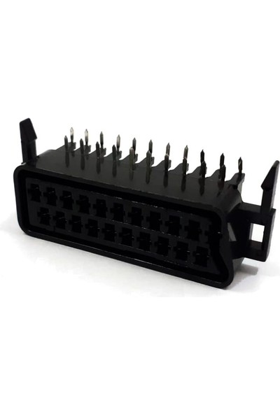 Kawai Scart Şase Dişi Soket 20PİN Kawai Kawai Scart Şase Dişi Soket 20PİN Kawai