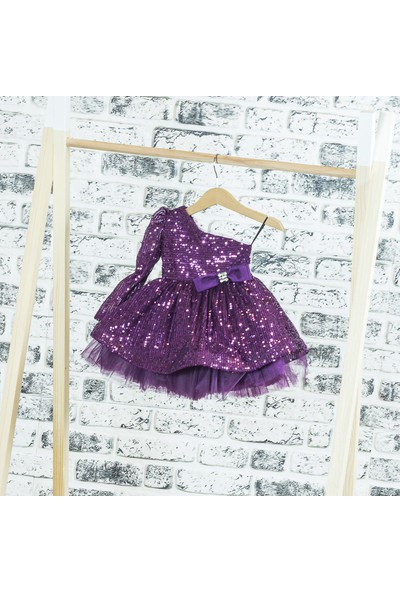 Azra Bebe Monita Payet Abiye Elbise