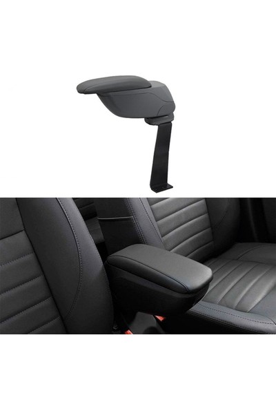 Kaliteplus Dacia Duster 2012 Model Kol Dayama Kolçak Delme Yok Geniş Hazneli Gri Kaliteplus Dacia Duster 2012 Model Kol Dayama Kolçak Delme Yok Geniş Hazneli Gri