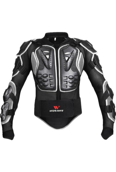 Wosawe Motorcu Pro Vücut Koruma Zırh Body Armor