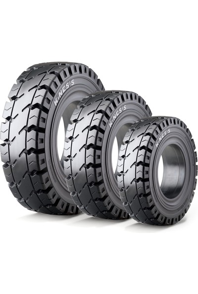 Kinesis 6.50-10 (225/75-10) Premium 5.00F Clıp Blk Solid