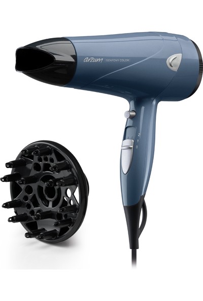 Arzum AR5014 Senfony Color 2000 W Saç Kurutma Makinası