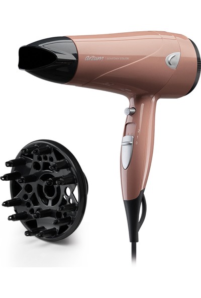 Arzum AR5014 Senfony Color 2000 W Saç Kurutma Makinası