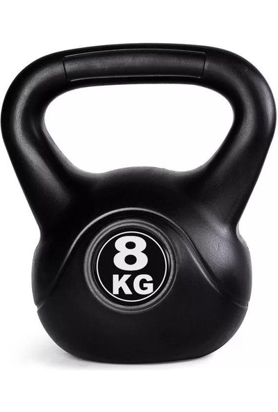 Leyaton Kettlebell Çaydanlık Tipi Dambıl Kettlebell Ağırlık