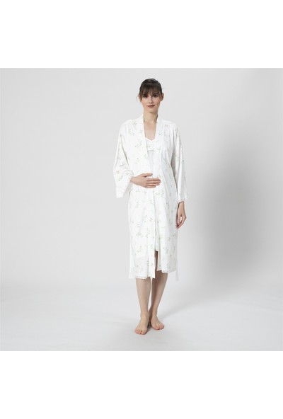 Chakra Ailee Hamile Sabahlık Chakra Ailee Hamile Sabahlık