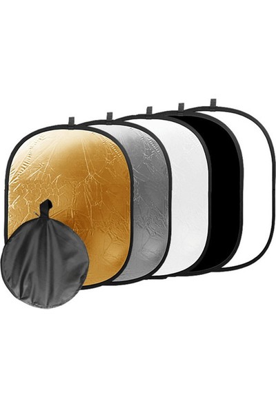 Gdx RF-100150 5 In 1 Reflektör / Yansıtıcı Seti (100X150 Cm)