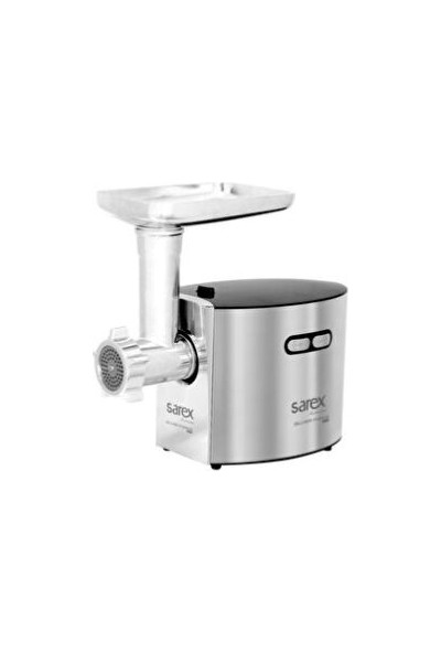 Sarex Silver Force Pro Et Kiyma Makinesi Sarex Silver Force Pro Et Kiyma Makinesi