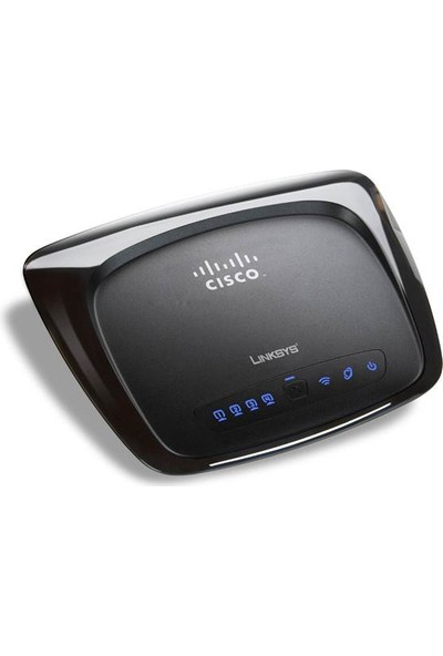 Lınksys WRT120N 150MBPS Kompakt Kablosuz 4 Port Router Lınksys WRT120N 150MBPS Kompakt Kablosuz 4 Port Router