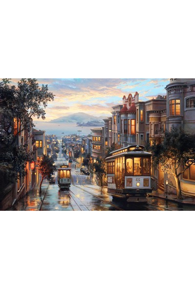 Ticaret Gemisi Sayılarla Boyama Seti Fırça Pamuk Tuval Şeklinde Çerçeveli Seti 35 x 50 cm Ticaret Gemisi Sayılarla Boyama Seti Fırça Pamuk Tuval Şeklinde Çerçeveli Seti 35 x 50 cm