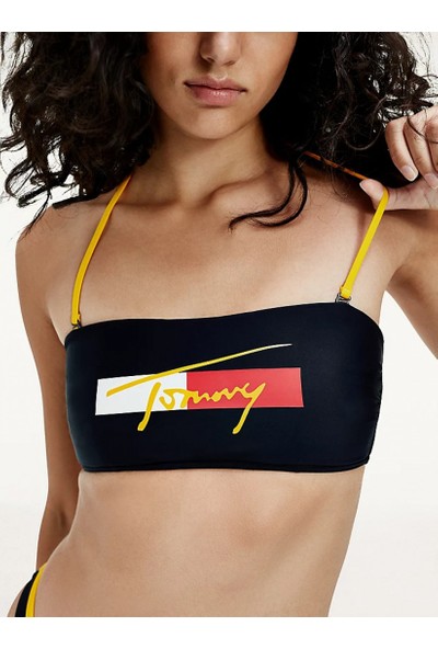 Tommy Hılfıger Kadın Bikini Üstü UW0UW02939-DW5