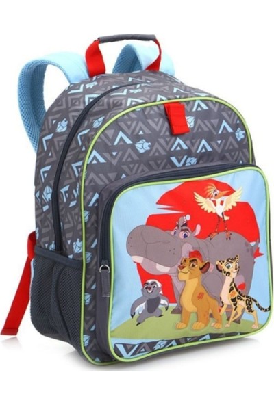 Disney Aslan Koruyucular Okul Çantası Disney Aslan Koruyucular Okul Çantası