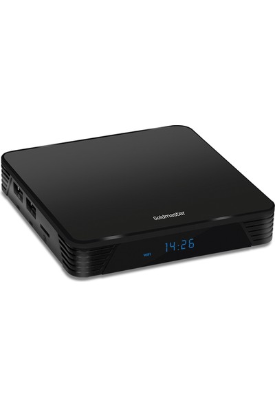 Netta 3 Android 8k Media Player