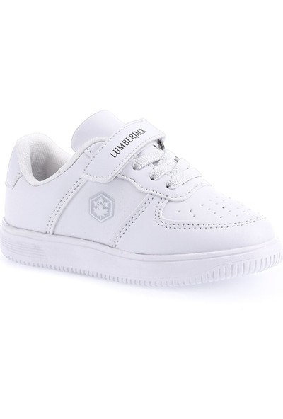Fınster Jr 1pr Beyaz Erkek Çocuk Sneaker