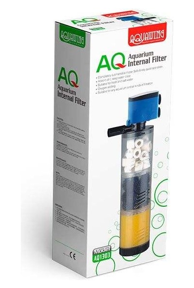 Aquawing Akvaryum Iç Filtre 20W 1200L/H ( AQ1303)