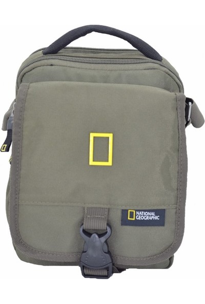 National Geographic Tokalı Postacı Askılı Çanta 25X20 Yeşil National Geographic Tokalı Postacı Askılı Çanta 25X20 Yeşil