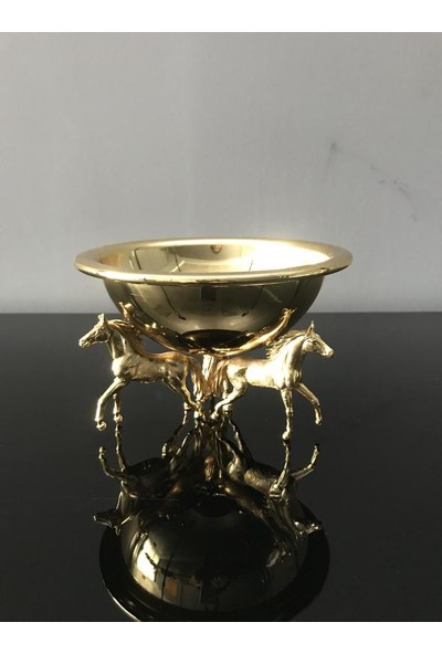 By Misu Luxury 3 Atlı Ikramlık