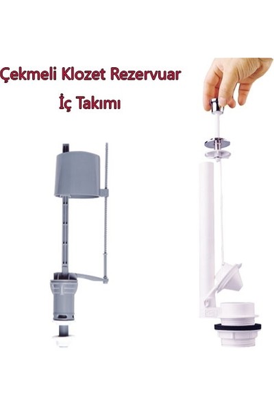 Mbois Klozet Sifon Çekmeli Rezervuar Iç Takım Su Tasarruflu Seramik Mbois Klozet Sifon Çekmeli Rezervuar Iç Takım Su Tasarruflu Seramik