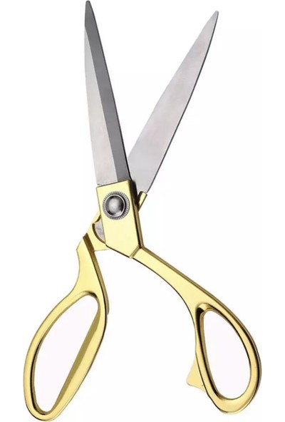 Ozan Tuhafiye M20 Profesyonel Terzi Makası Altın 8,5 Inç