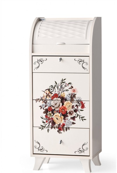 Doressa Blossom Tekli Ekmeklik