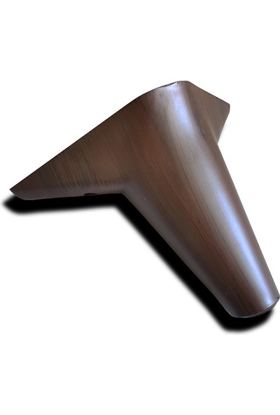 Konik Ayak - 12 cm - Tv Ünitesi, Koltuk, Kanepe, Dolap, Puf Uyumlu - 4 Adet - Vidalar Dahil Konik Ayak - 12 cm - Tv Ünitesi, Koltuk, Kanepe, Dolap, Puf Uyumlu - 4 Adet - Vidalar Dahil
