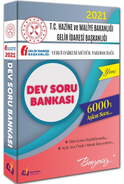Next Kariyer Yayınları Hazine ve Maliye Bakanlığı Gelir Idaresi Başkanlığı Vergi Dairesi Müdür Yardımcılığı Next Kariyer Yayınları Hazine ve Maliye Bakanlığı Gelir Idaresi Başkanlığı Vergi Dairesi Müdür Yardımcılığı