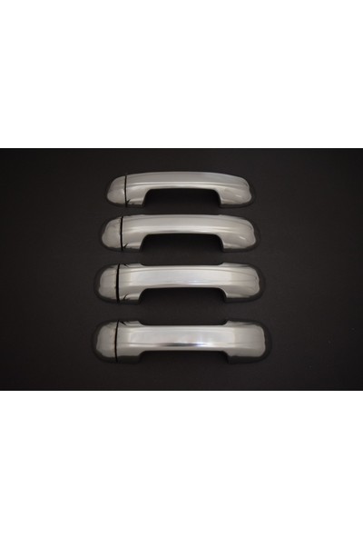 Fams Otomotiv Ford Connect Krom Kapı Kolu 4 Kapı 2002-2014 P. Çelik Fams Otomotiv Ford Connect Krom Kapı Kolu 4 Kapı 2002-2014 P. Çelik