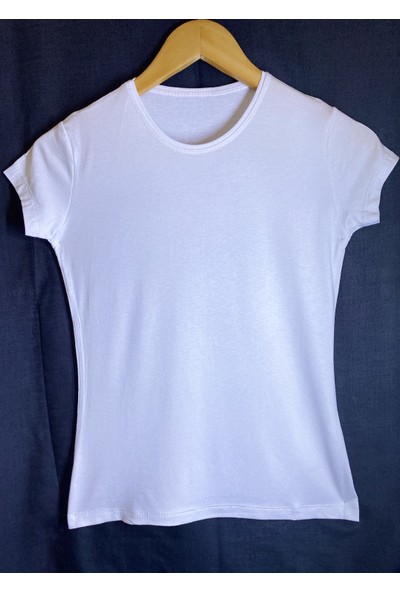 Betimoda Kadın Kısa Kollu Bisiklet Yaka Body Betimoda Kadın Kısa Kollu Bisiklet Yaka Body