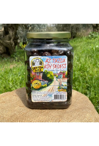 Zeytin Ana Az Tuzlu Gemlik Köy Selesi Zeytin Ana Az Tuzlu Gemlik Köy Selesi