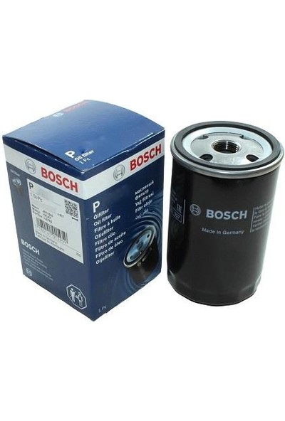 Bosch Vw Jetta 1.6 Yağ Filtresi 2004-2011