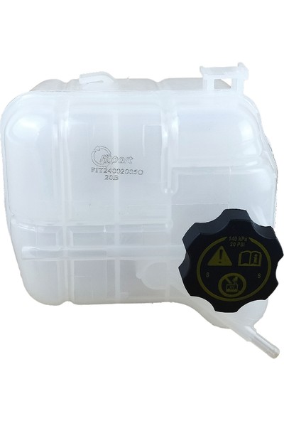 Fitpart Radyatör Yedek Su Deposu Insıgnıa A Kapaklı Sensörlü Fitpart Radyatör Yedek Su Deposu Insıgnıa A Kapaklı Sensörlü