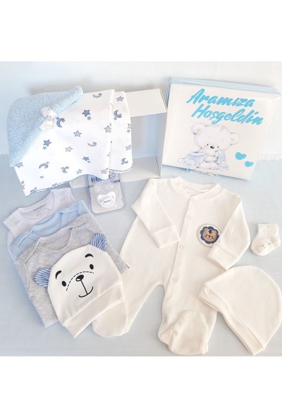 Lucky Baby Bebek Seti