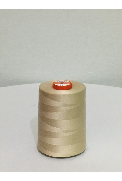 Tuana İplik Tuana 50 Numara 163 Renkli Polyester Dikiş Ipliği Tuana İplik Tuana 50 Numara 163 Renkli Polyester Dikiş Ipliği