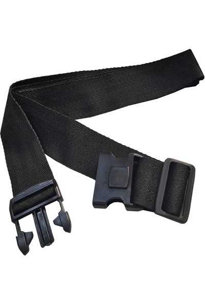 Başkent Çanta Uzun Boy Valiz Bavul Emniyet Kemeri