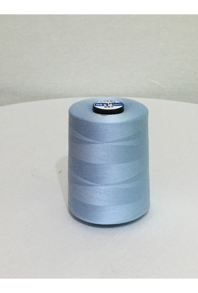 Tuana İplik Tuana 50 Numara 697 Renkli Polyester Dikiş Ipliği Tuana İplik Tuana 50 Numara 697 Renkli Polyester Dikiş Ipliği
