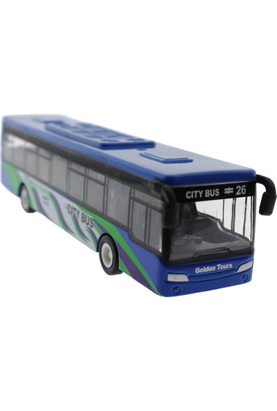 Mega Mavi Metal Otobüs 632-27 Mega Mavi Metal Otobüs 632-27