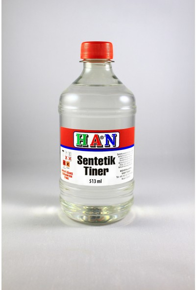 Pimtaş HAN Sentetik Tiner 0,513 ml